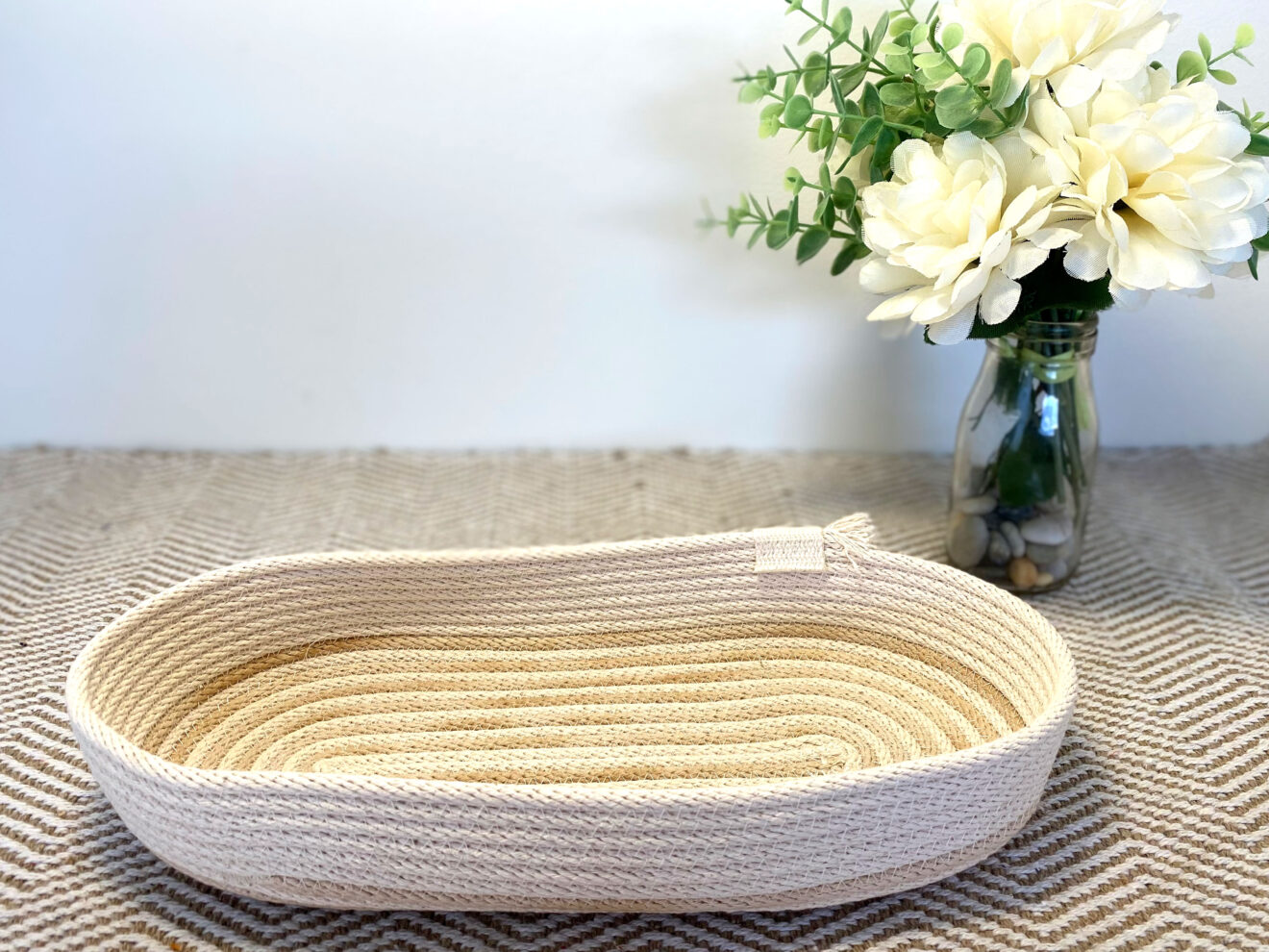 JACK & Paisley – Handmade Rope Bowls